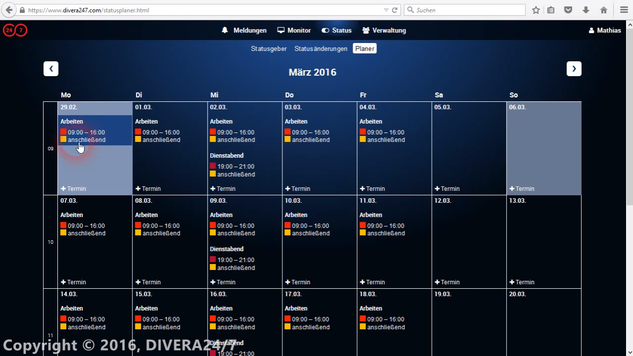 Blog der DIVERA 24/7-Entwickler – Ankündigungen, Updates ...
